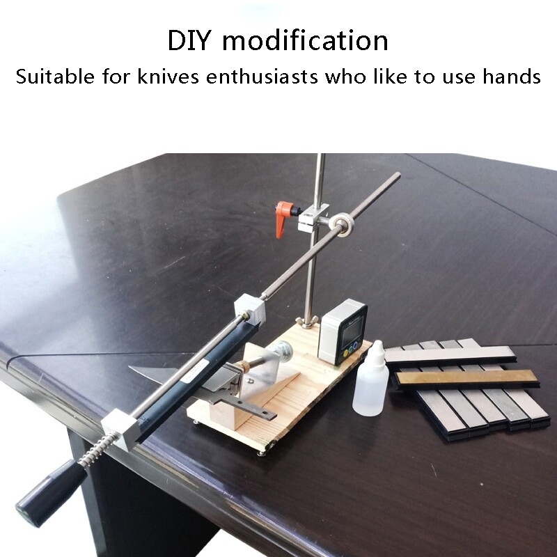 360 Degree Rotation Clip Sharpening Kit System Single-head | eBay