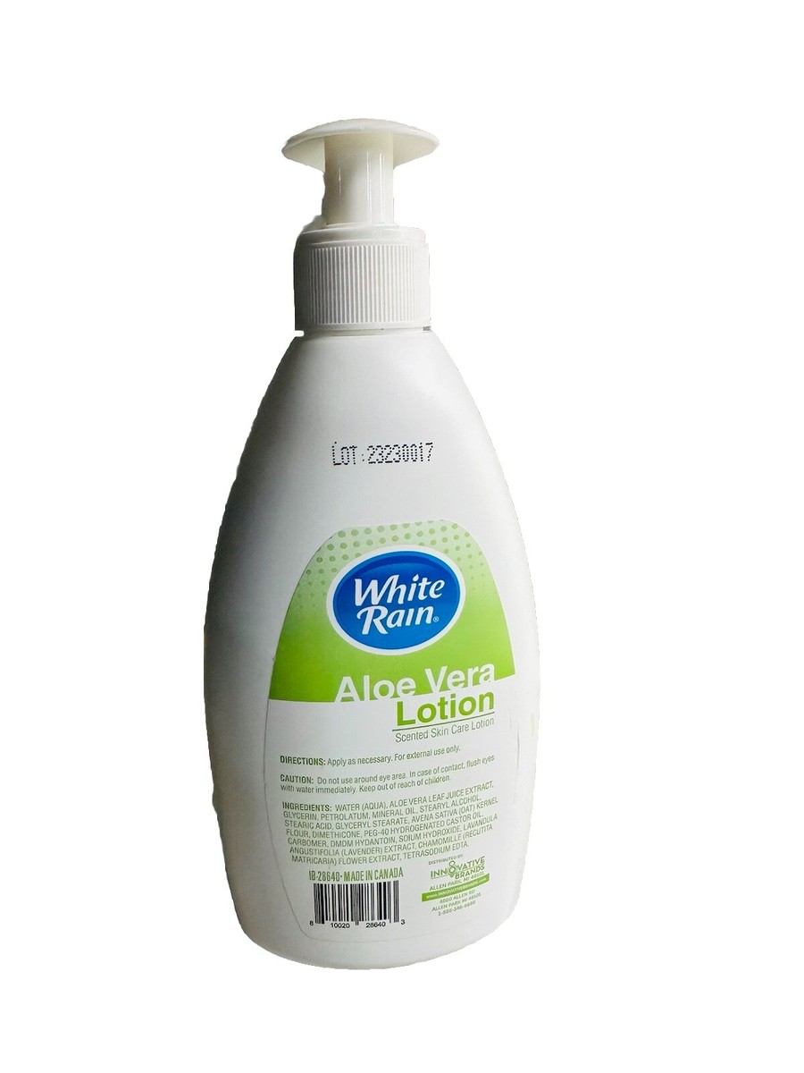 Aloe Vera Lotion Lotion Aloe Vera Delon Laboratories