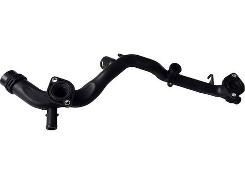 Coolant Pipe For 10-15 Audi Q7 S4 S5 3.0L V6 RG86B2 06E121045AE | eBay