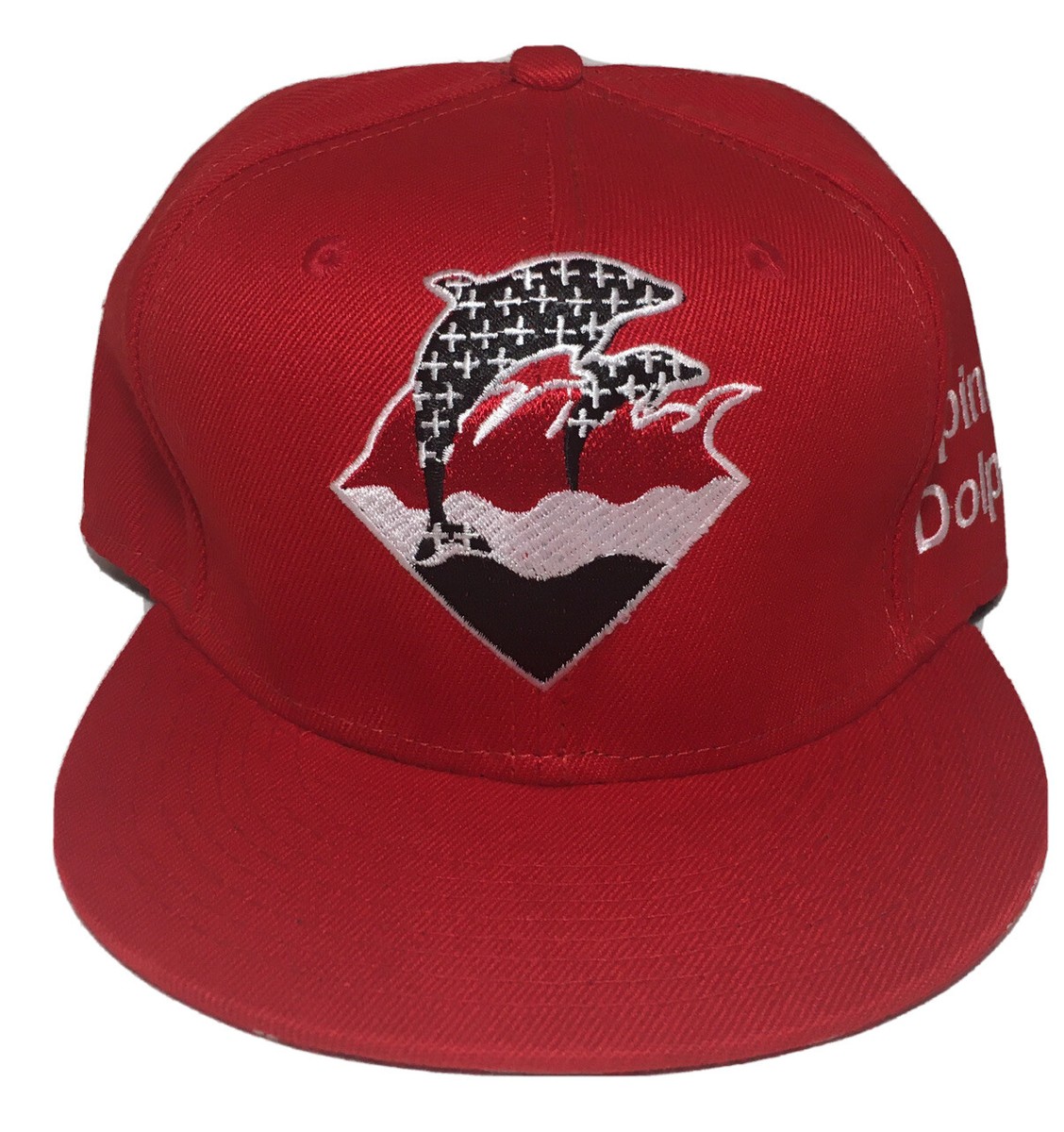 Pink Dolphin Hats 2014