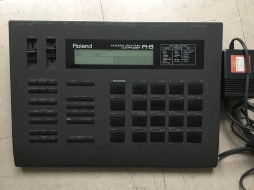 Roland R-8 - Drum Computer, Drum Machine | eBay