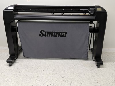 Summa vinyl cutter - billagm