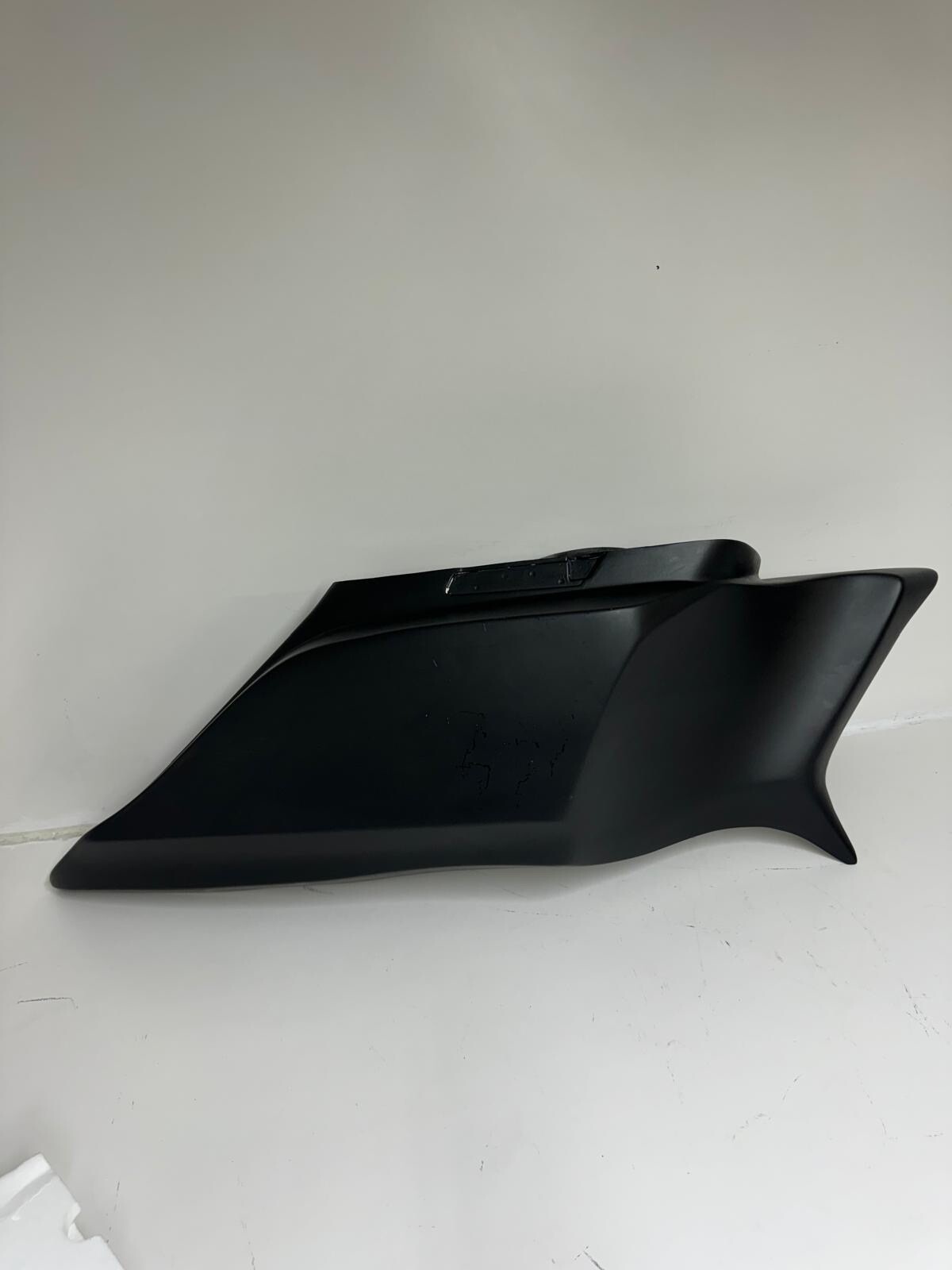 Harley-Davidson Stretched Dual 10" Audio Drop Rail Saddlebag Kit | Rear ...