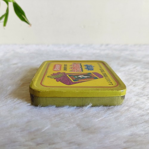 1950s Vintage Delux Jaswant Chhap Telephone Bidi Cigarette Advertising ...