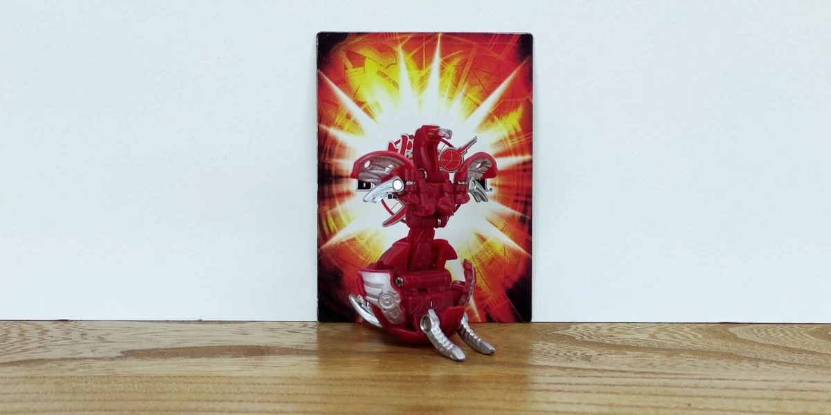 Bakugan Spyron