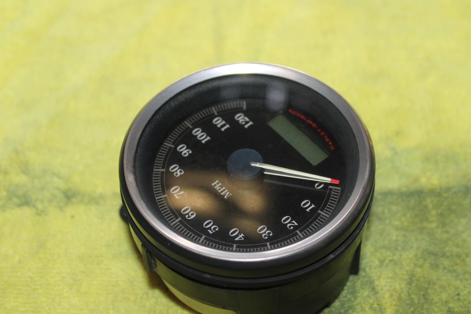 2007 Harley-Davidson Electra Glide Ultra Classic FLHTCU MPH GAUGE ...