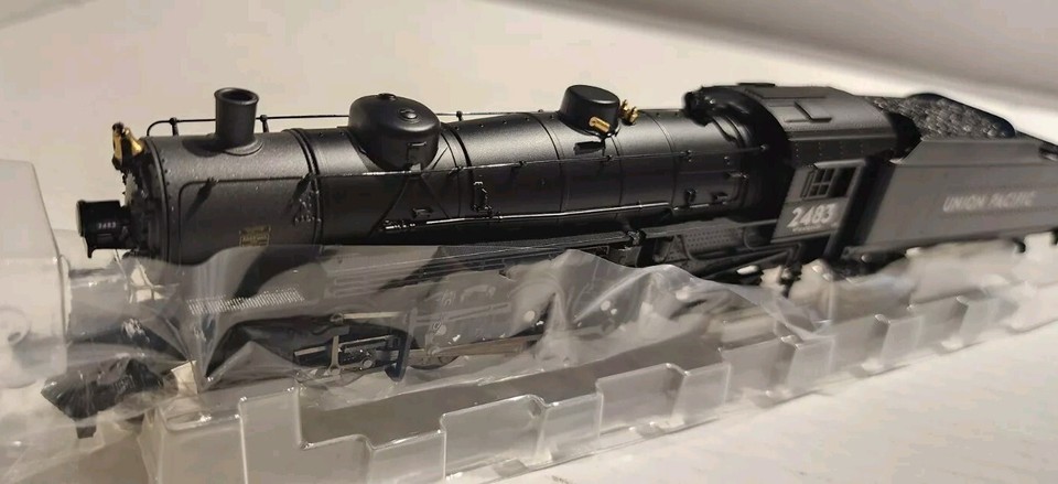 Broadway Limited HO Scale Paragon3 USRA Light 2-8-2 MIKADO Loco UP #2483 | eBay