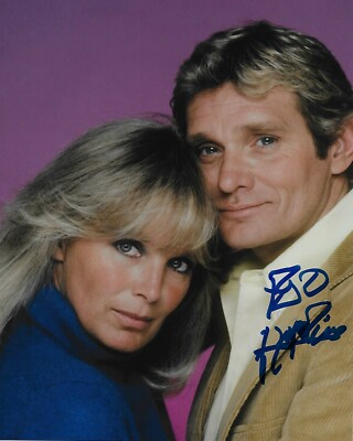 Bo Hopkins Dynasty original Autographed 8X10 Photo #3 | eBay