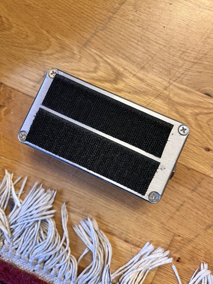 Zvex Fuzz Factory Vertical Guitar Effects Pedal Vexter Series | eBay UK