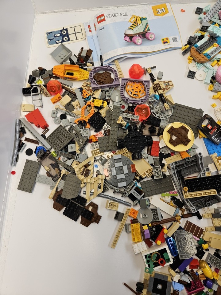 (13.5 Pounds) Assorted Bulk Legos Lego Lot As Pictured | eBay