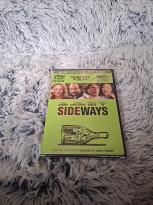 Sideways (DVD, 2004) 24543175780| eBay