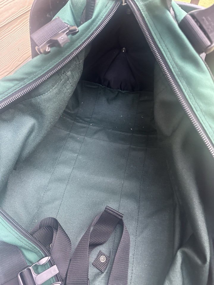 OrignalCLUB GLOVE GREEN Y2K VTG 2002 NEXTEL PRO-AM CHICK- FIL-A ROLLING ...