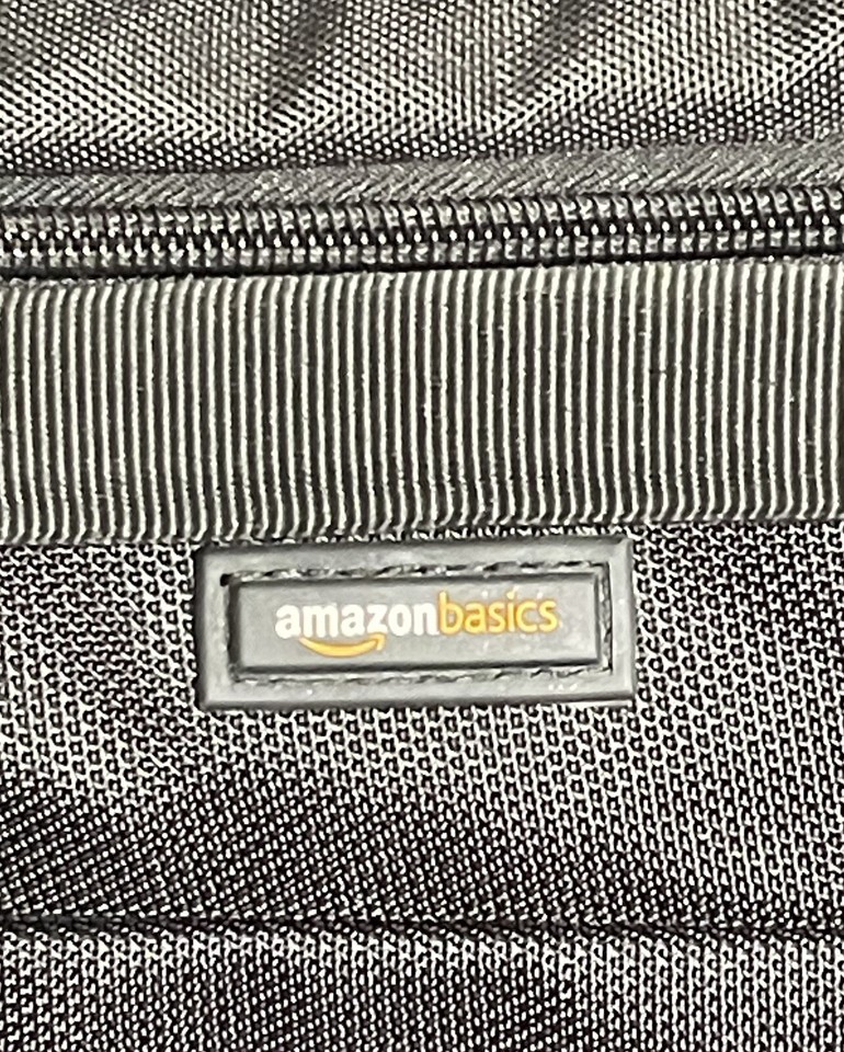 Amazon Basics 14 Inch Tablet and Laptop Bag Shoulder Bag Carrying Case NEW Black | eBay