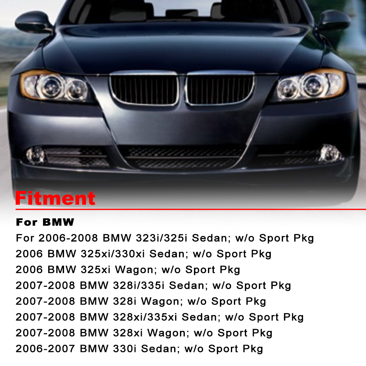 2006 Bmw 335xi