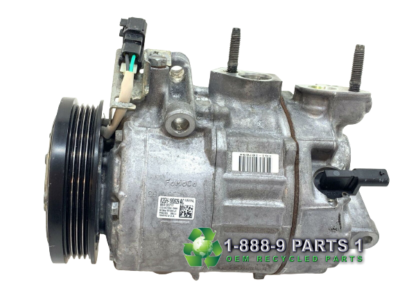 A/C AC Compressor Ford Edge 19 2.0L K2GH-19D629-AC OEM Stk D16260105 | eBay