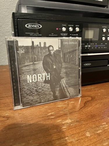 Elvis Costello North Cd With Extra DVD 2003 You Left Me In The Dark ...
