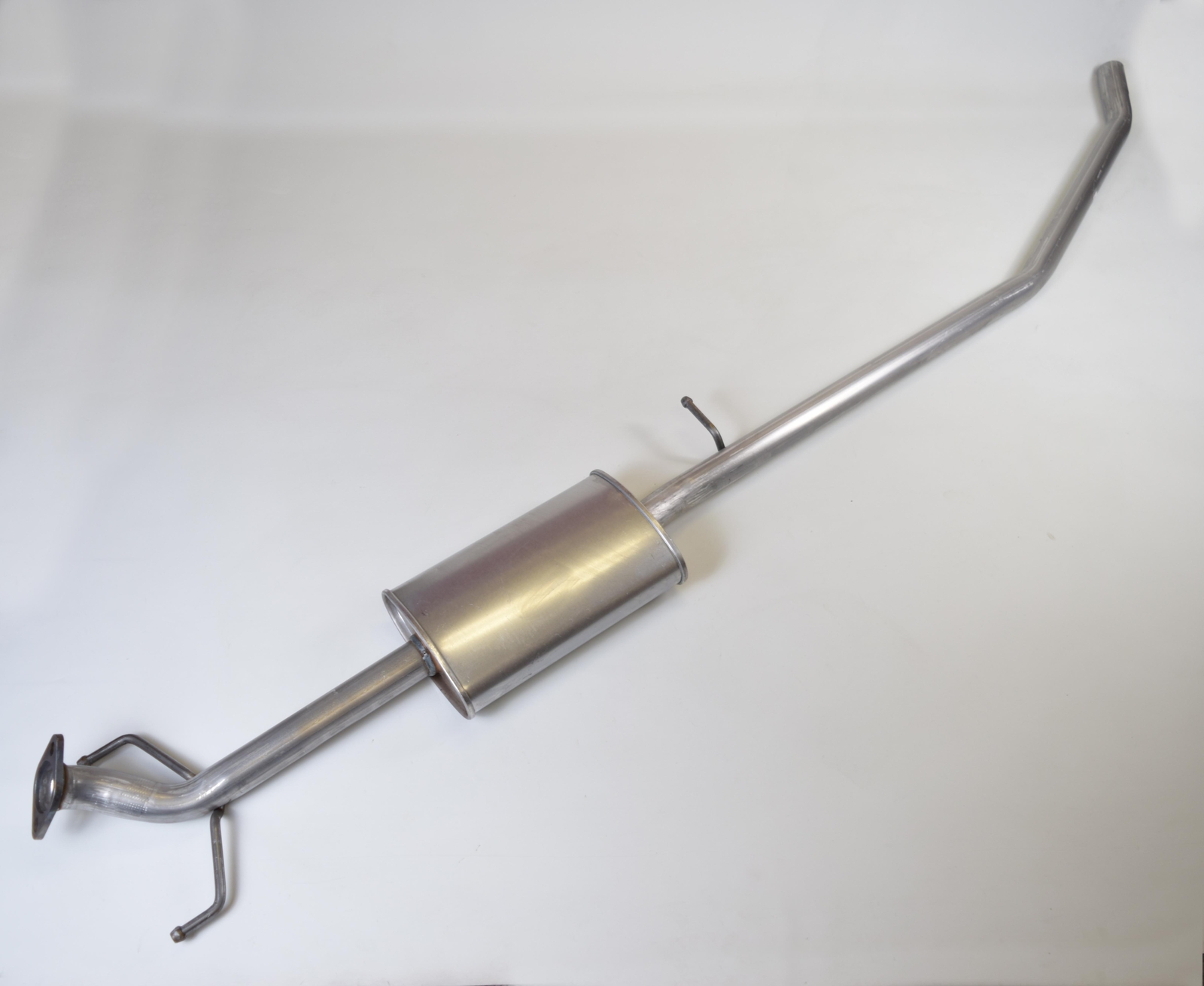 EEC Exhaust Middle Box Fits Vauxhall Mokka / Mokka X SUV 2012-22 140HP ...