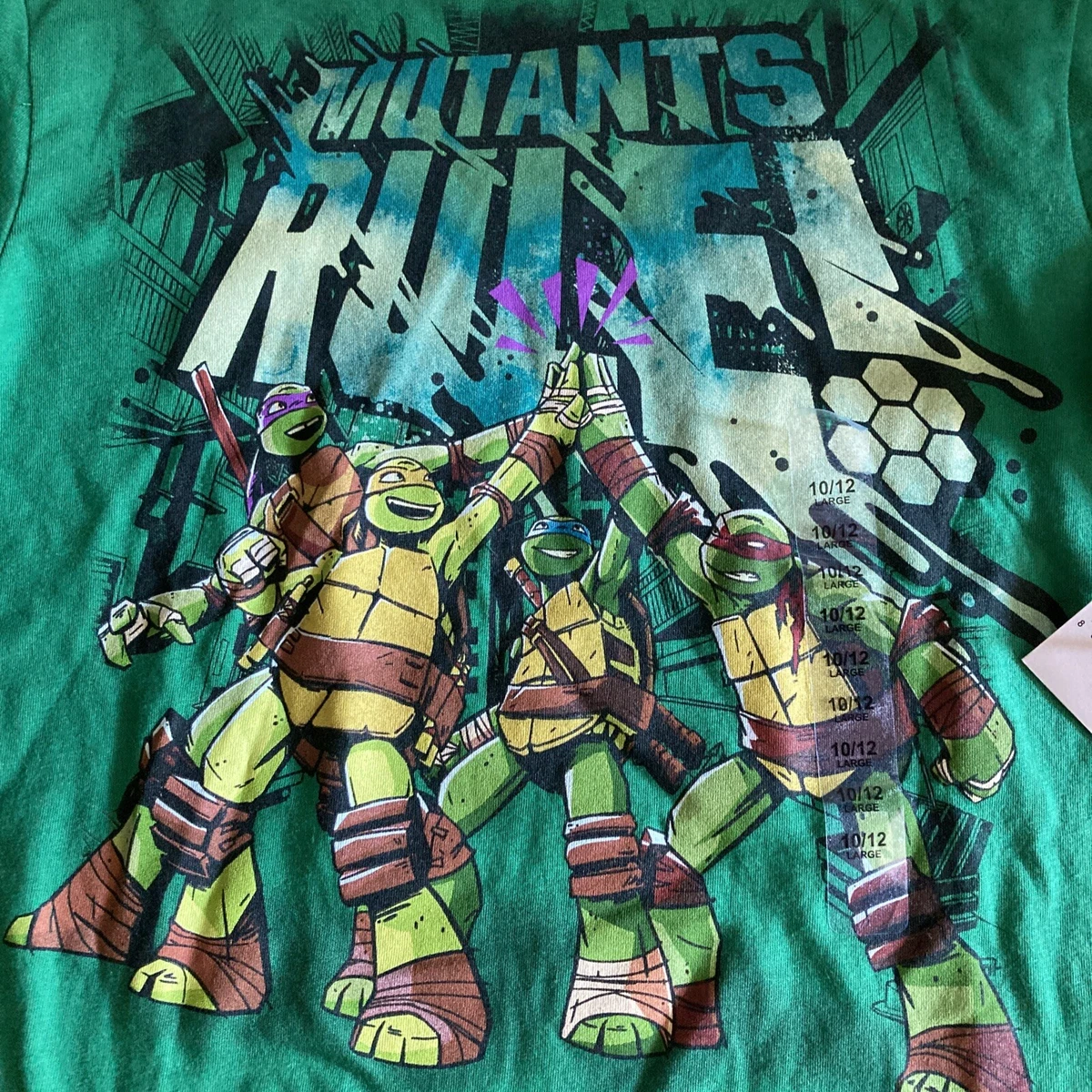 Teenage Mutant Ninja Turtles Apparel