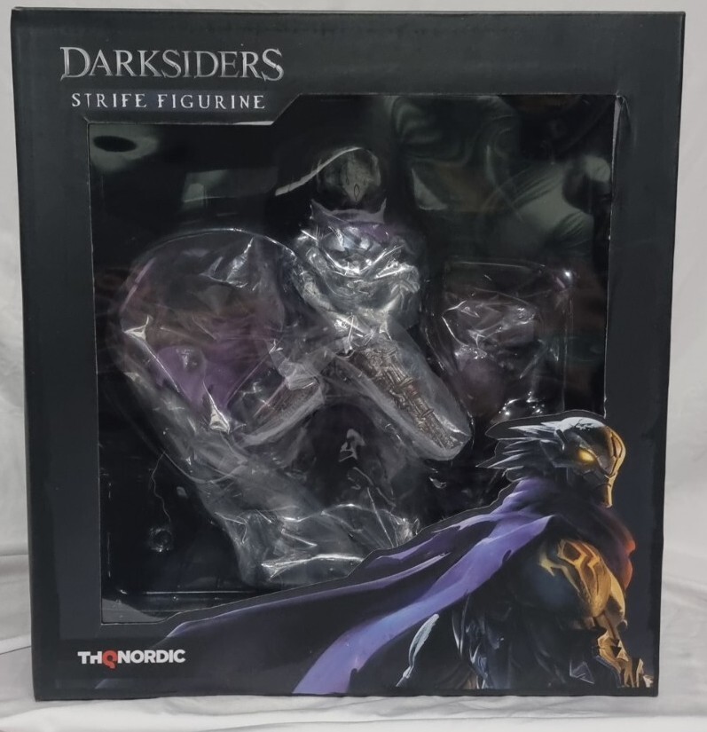 Darksiders Conquest Dragonflight Season 2