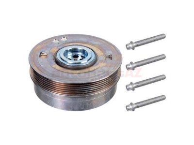 FEBI BILSTEIN Crankshaft Pulley 11238638614 Mini Cooper Countryman ...