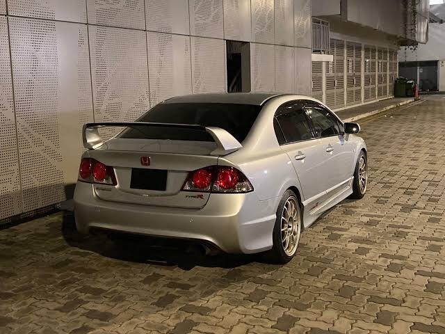Honda Civic Type R Fd2r Wing | eBay
