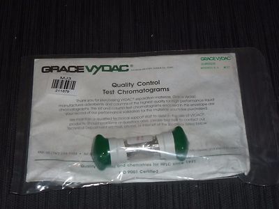 Vydac 218MS 5um C18 Column 50x2.1mm, 218MS5205 #211679-J1 | eBay