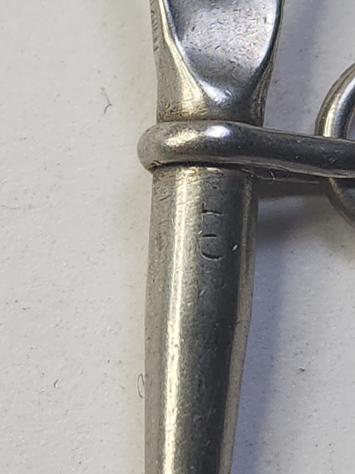 Antique Pocket Watch Key #10 swivel watchmakers bench key | eBay