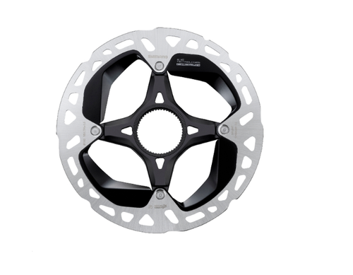 Shimano XTR/SAINT MTB Bike Disc Brake Rotor RT-MT900 160-140mm Center ...