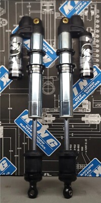 Fox 2.5 IBP Pair Left & Right 72 Front Shocks Can Am Maverick X3 Turbo ...