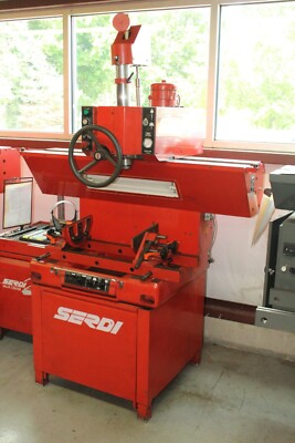 Serdi 60 Valve Seat and Guide Machine | eBay