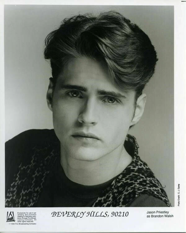Jason Priestley Young