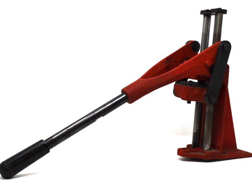 BONANZA FORSTER SINGLE STAGE CO-AXIAL PRESS RELOADING EQUIPMENT BENCH ...