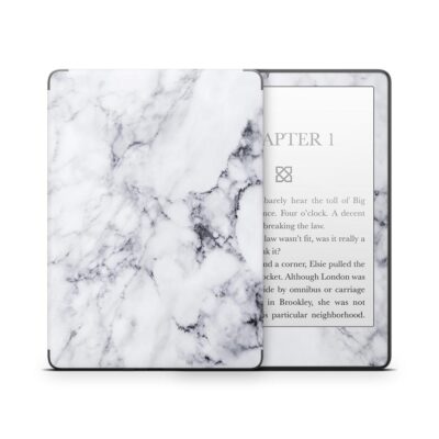 Marble Printed Vinyl Skin Sticker Decal Wrap to fit Kindle Paperwhite ...