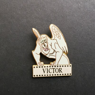 WDW - Hunchback Series - Gargoyle - Victor Disney Pin 12865 | eBay