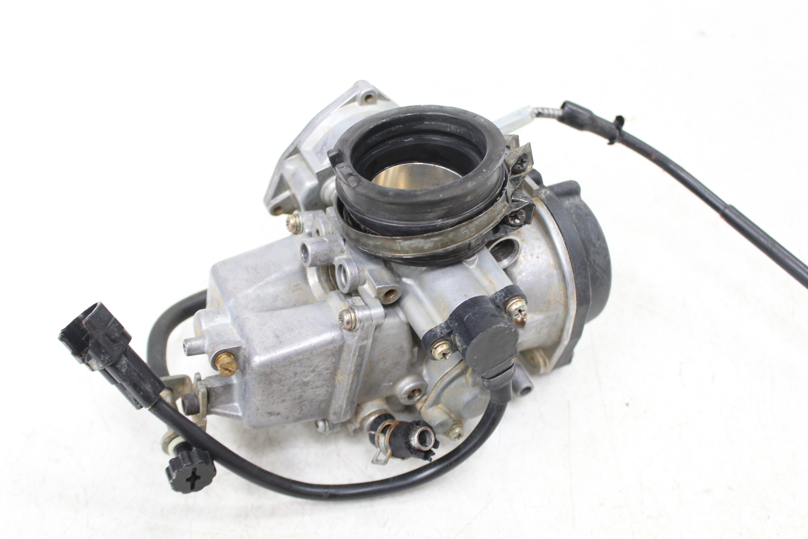2003 SUZUKI EIGER 400 LTA400F 4X4 AUTO CARB CARBURETOR 13200-38FBV | eBay