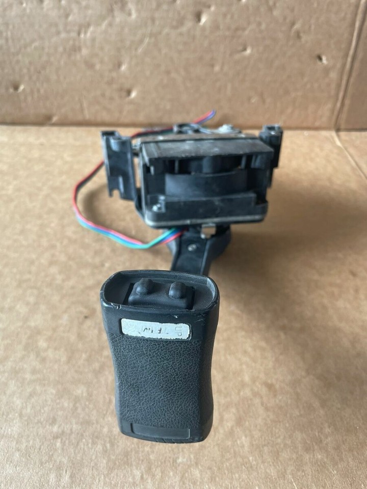 Morse Teleflex Control Box Top Mount Trim Switch | eBay