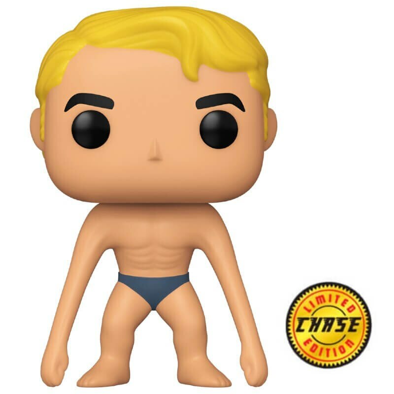 Hasbro - Stretch Armstrong-CHASE EDITION Pop! Vinyl-FUN51310-FUNKO | eBay