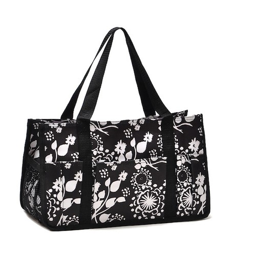 Thirty One BN Keep it caddy mini Organizer tote bag 31 gift Floral ...