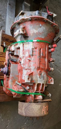 29528335 WELLER ALLISON AT545 TRANSMISSION C.N FITS HBRO-BUS 2000 ...