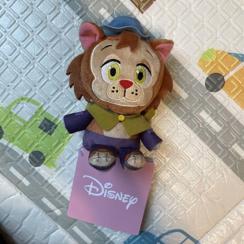Pinocchio Cat Day Gideon Gigo Limited Disney Character [unused] | eBay