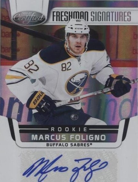 2011-12 Panini Rookie Anthology - Certified Freshman Signatures #239 ...