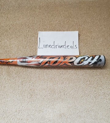 NEW 2021 Monsta ORANGE Torch M2 3500 STIFF Handle 25oz. ASA/USA ...