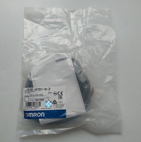 OMRON New Proximity Switch Sensor E2E-X7D1-N-Z free shipping | eBay