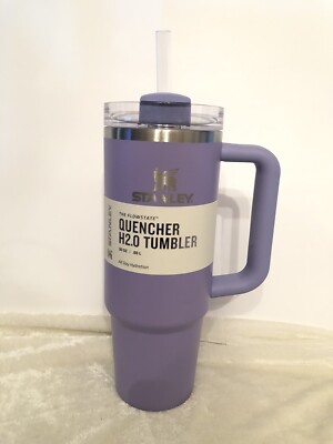 New Release Stanley Comforting Purple 30 oz Target Exclusive H2.0 ...