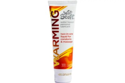 Wet Stuff Warming Personal Lubricant Water based Lube Sex Lubricants ...