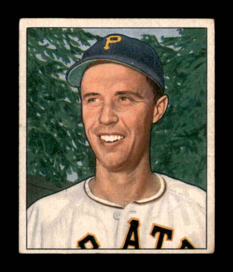 1950+Bowman+-+%23178+Ed+FitzGerald for sale online | eBay