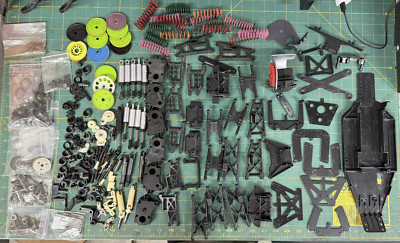 Team Losi JRX pro, JRX2, JRX-T, LXT parts used condition | eBay