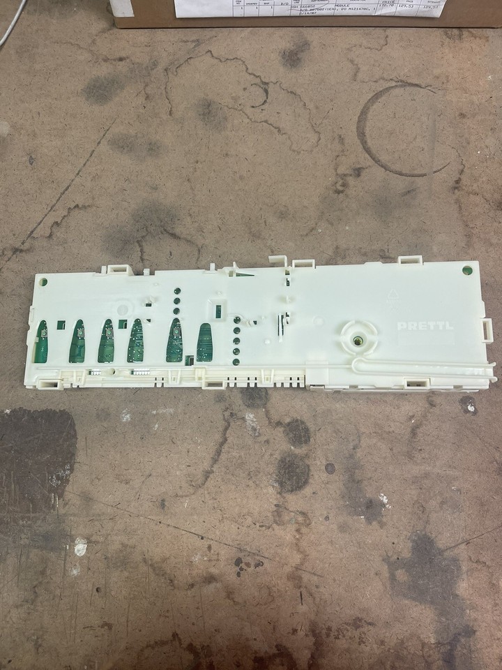 Bosch Washer Control Board 00666052 | eBay