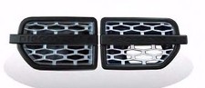 Land Rover OEM 2013 Lr4 Black Grille Grill LR043292 for sale online | eBay