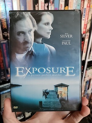 Exposure 2001 DVD Rare Hard To Find OOP | eBay